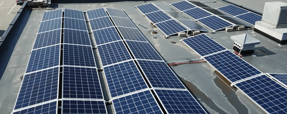 Energieffektivisering, belysning og solcelle for borettslag og sameier - Brødrene Helgesen